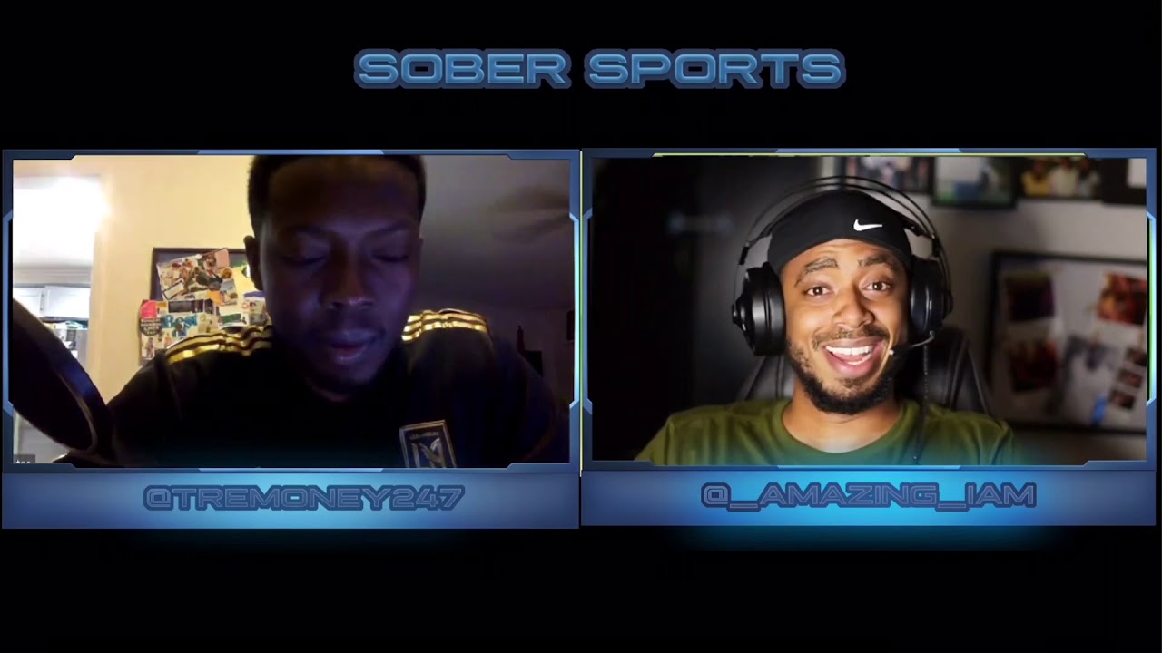 Sober Sports Podcast Ep 2 UFC 249 - YouTube