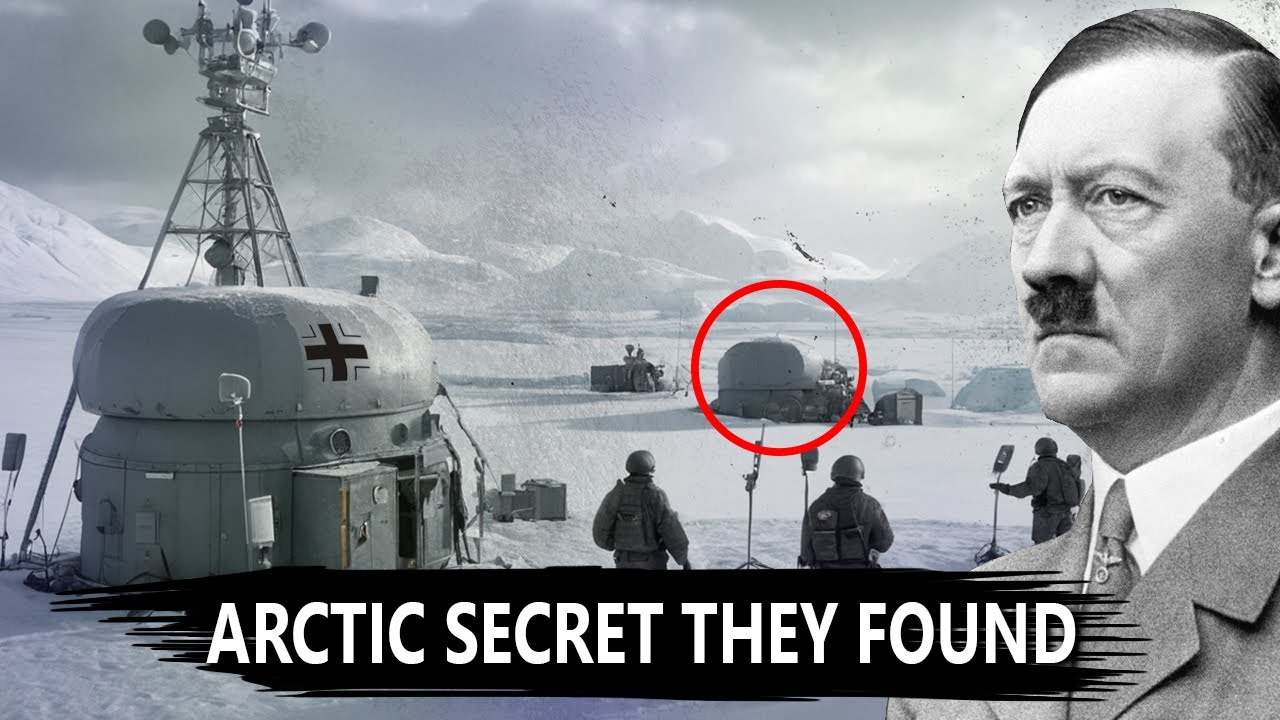 Historians Were Stunned When They Found a Nazi Weather Station Hidden ...