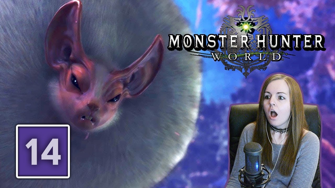 PAOLUMU HUNT | Monster Hunter World Gameplay Walkthrough Part 14 - YouTube