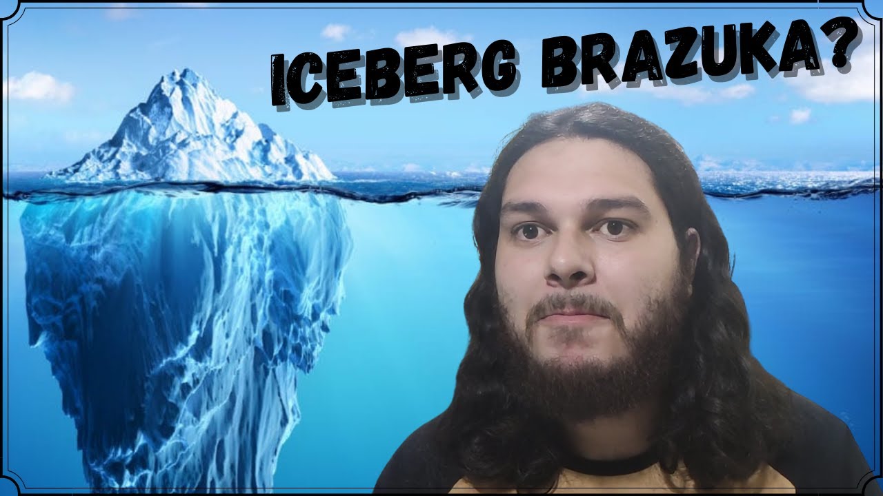 Iceberg da História do Brasil - Cena Extra 7 - YouTube