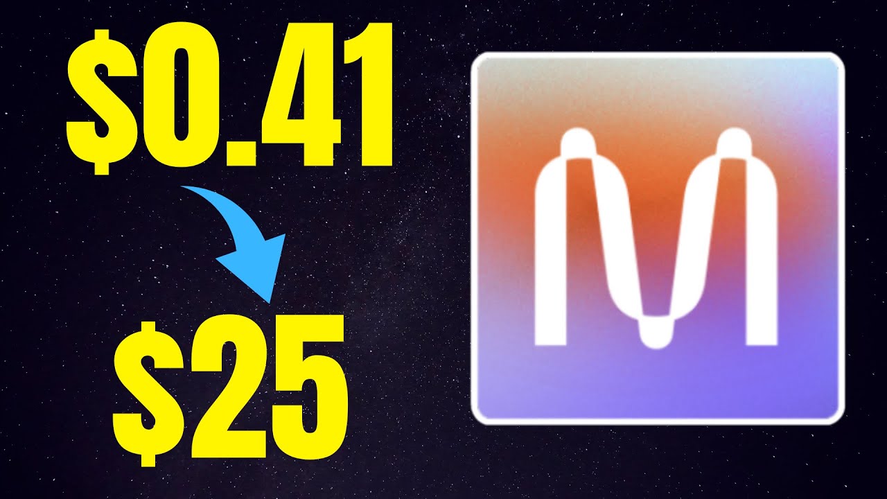 MINA : THE TIME IS COMING…$25 POSSIBLE? | Mina Protocol Price ...