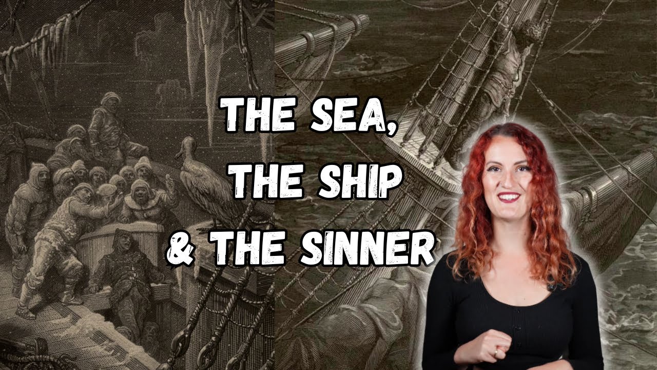 A Gothic Tale of Sin and Redemption: The Rime of the Ancient Mariner by ...