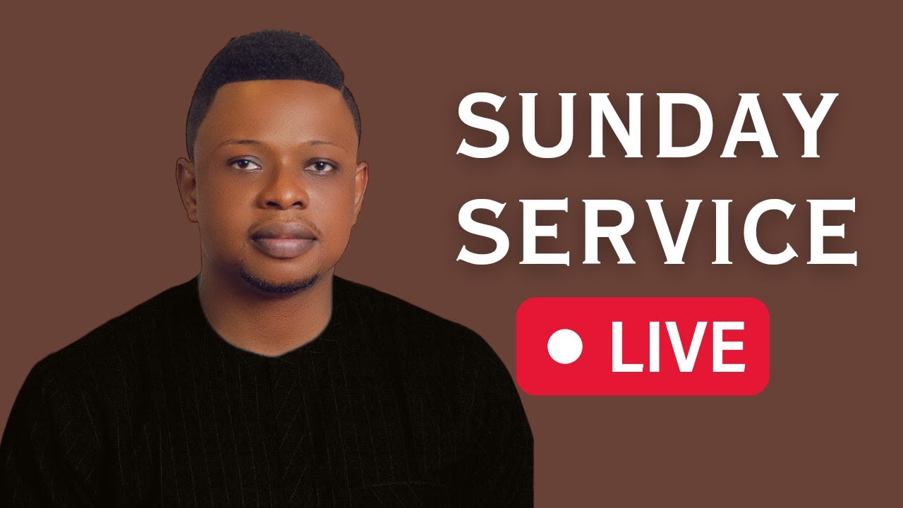 Sunday Service Live | 30th April, 2023 - YouTube