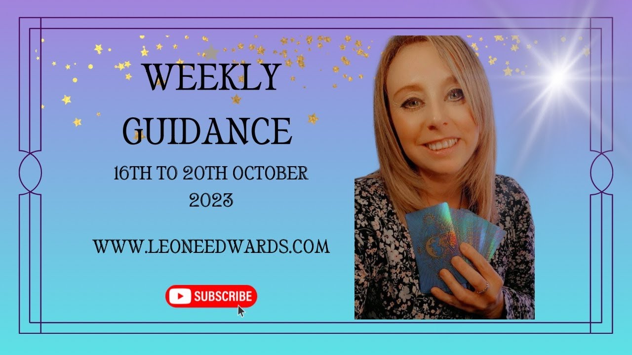 Weekly Guidance - It’s All Go, Prepare Yourself - YouTube