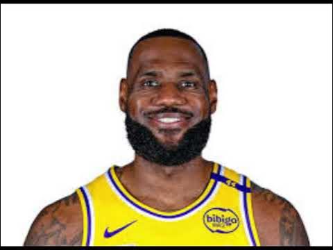 My Glorious King (LeBron) - YouTube