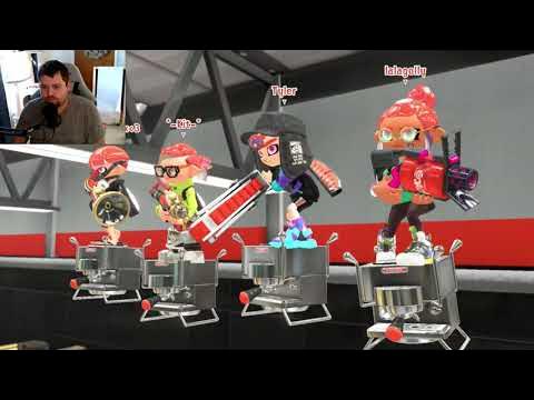 Splatoon 3 Multiplayer - YouTube