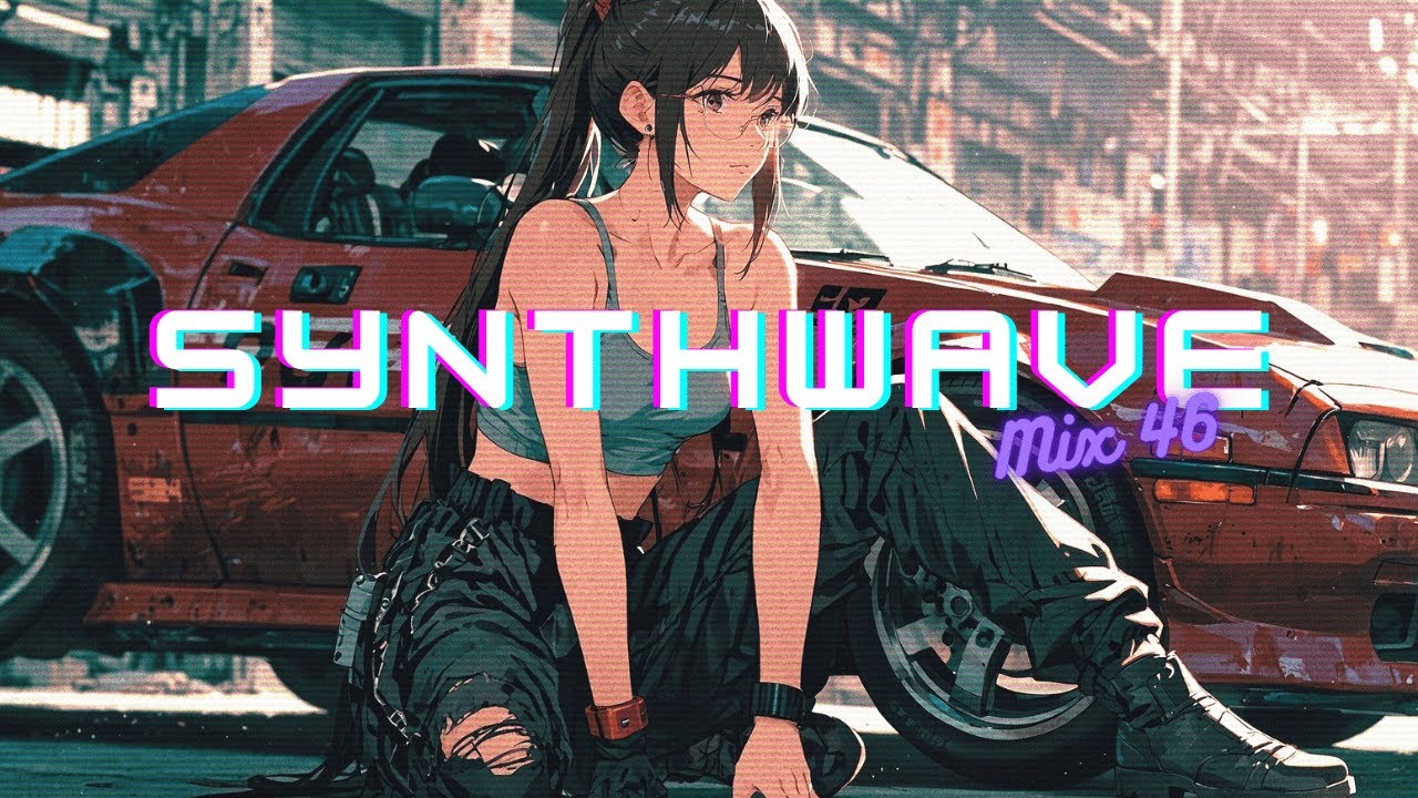 VICE CITY '83 Synthwave Mix 46- Vaporwave | Retrowave - YouTube