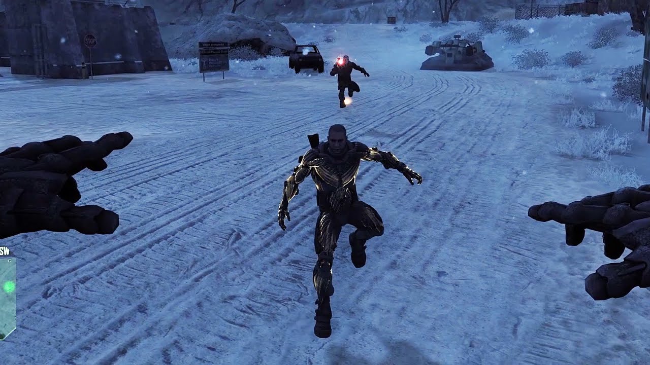 Happy new year Crysis 1 freaks and fans! - YouTube