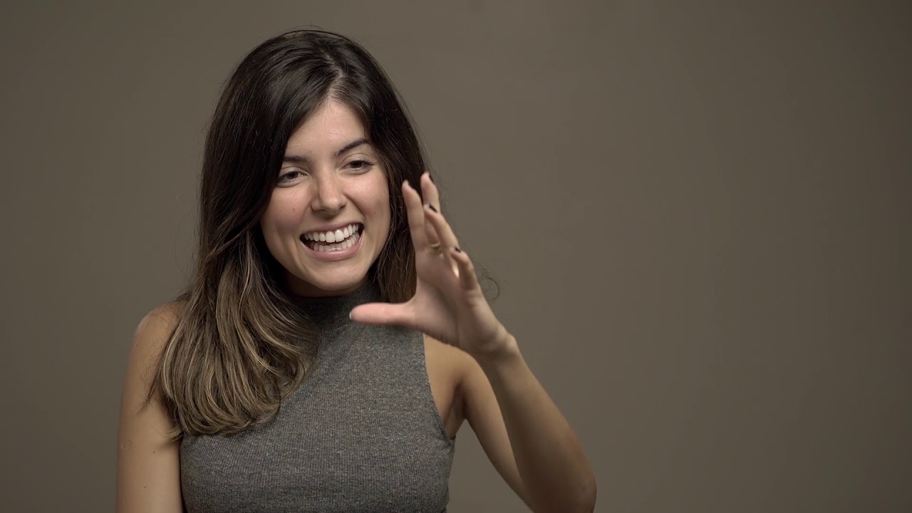 Maria Clara Parente - monólogo Frances Ha - YouTube