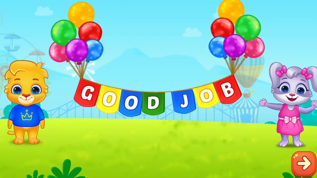 kids cartoon kids study A for apple #cartoon - YouTube