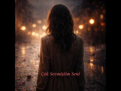 ÇOK SEVMİŞTİM SENİ - Şeref İzgü