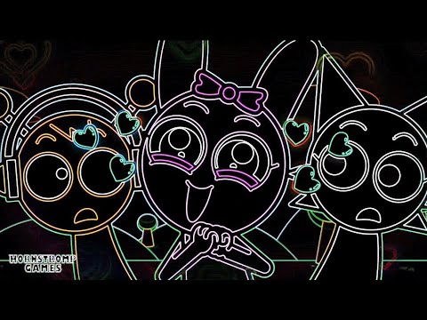 SPRUNKI BUT THEY ARE BABIES!? Incredibox Sprunki Animation vocoded ...