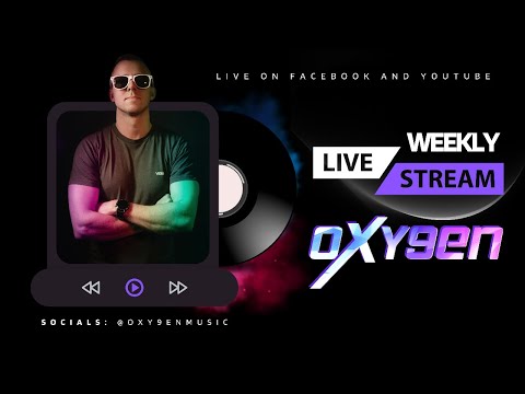 Oxy9en -  Sobotnie Party (Live Mix) | 11.10.25 | Klubowa muza 2025 | Retro | Najlepsze Hity