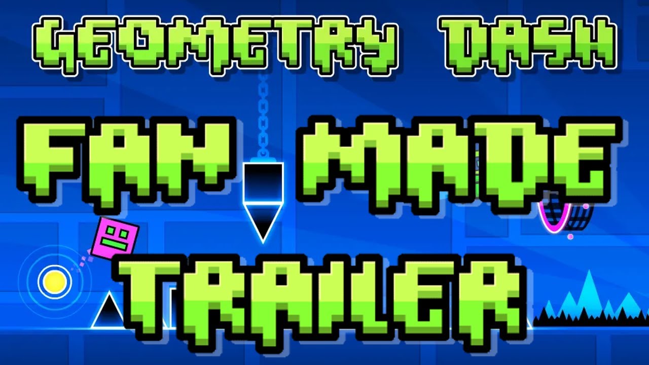 Geometry Dash Fanmade Download _ Geometry Dash Download Pc – VYQVXN