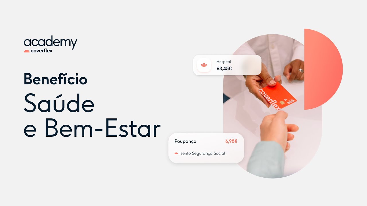 Benefício: Saúde e bem-estar | Coverflex Academy - YouTube