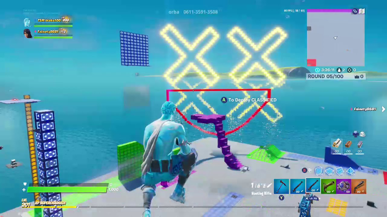 Faze orba trickshot map - YouTube