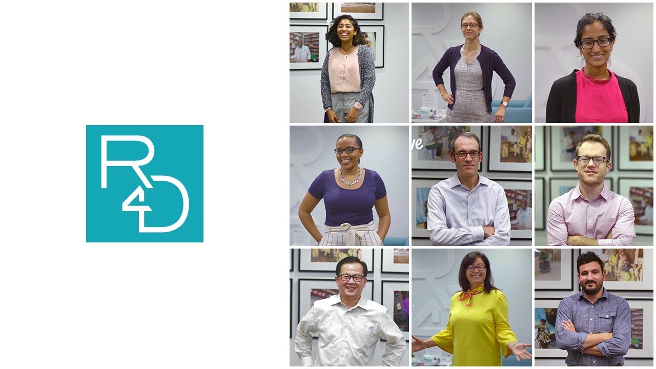 R4D Culture - Who We Are - YouTube