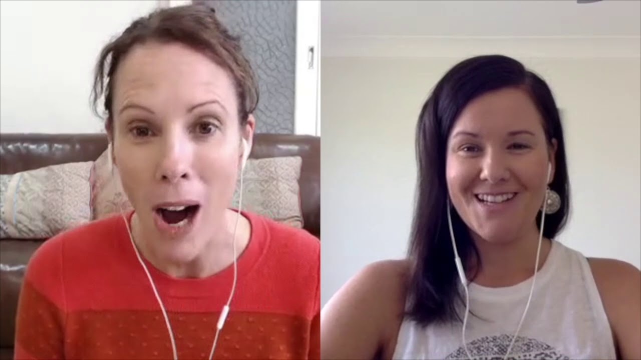 001 - Maddie Keogh from My Journey Yoga - YouTube