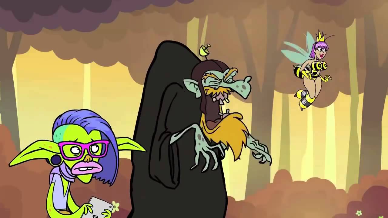 Gundarr: Von Bienen und Honig - YouTube