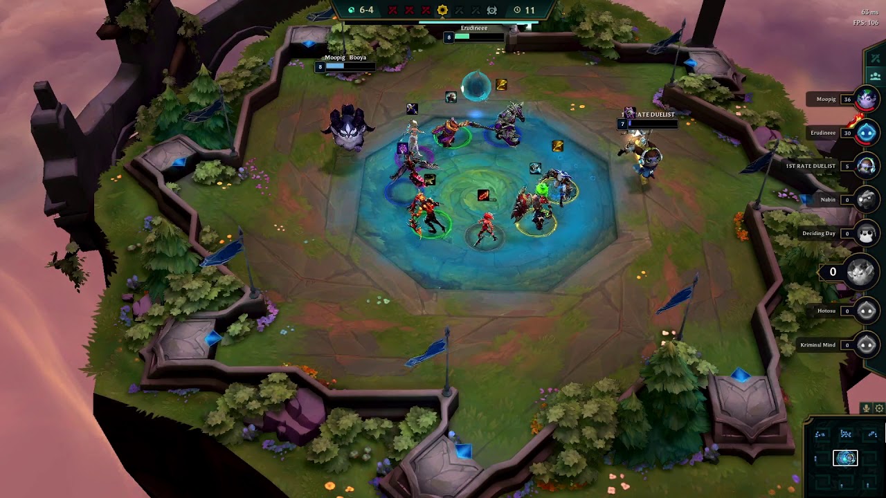 Toxic Bois Play TFT 5 - Blood Thirster Vladmir - YouTube