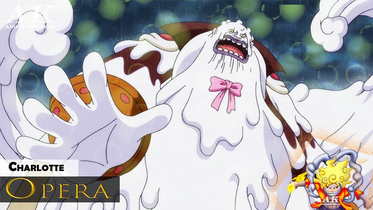 One Piece - Charlotte Opera - YouTube