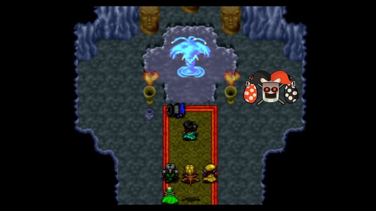 Let's Play Beyond The Beyond part 17 - A Boss Fight? - YouTube