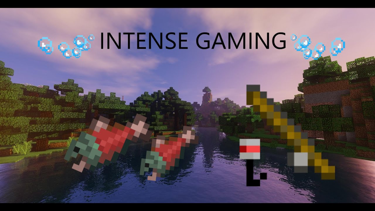 INTENSE GAMING - YouTube