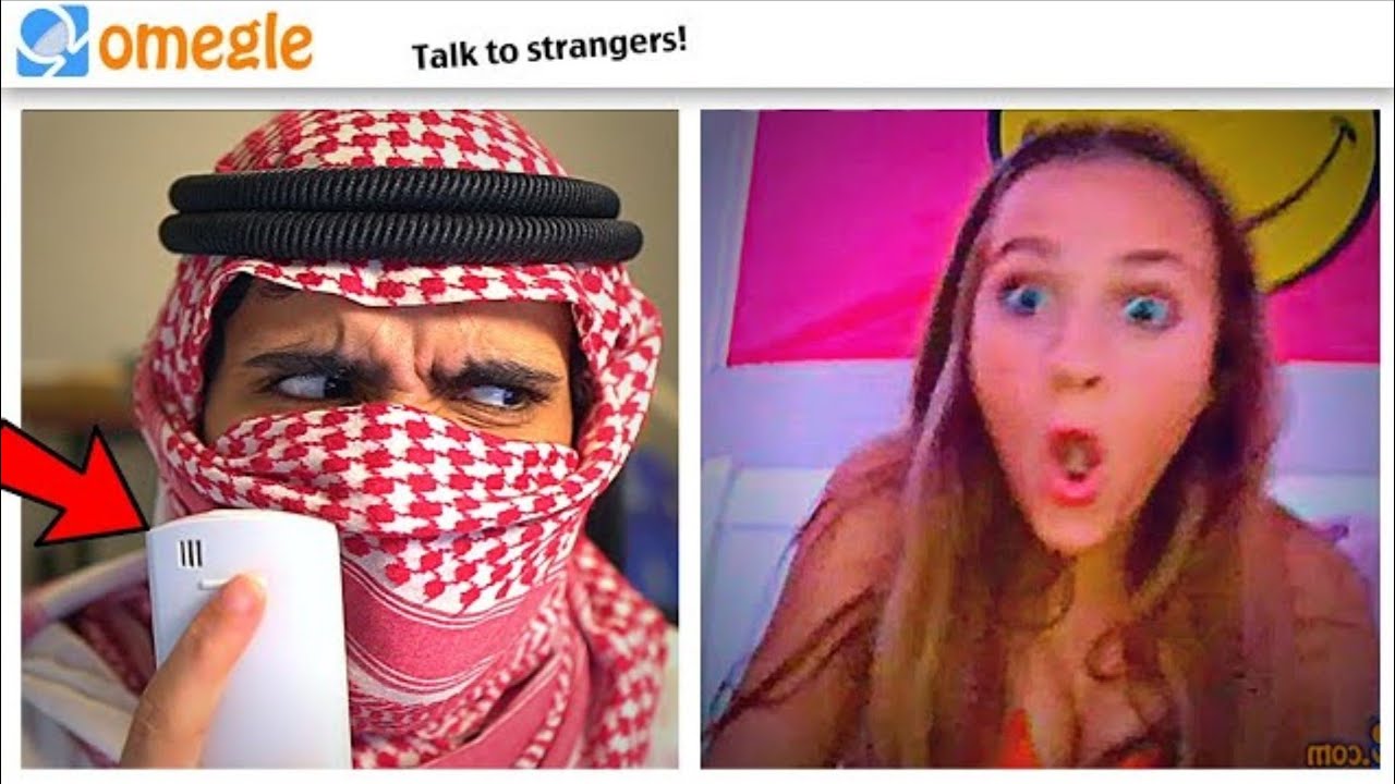 Masked Arab | FUNNY MOMENTS | Omegle @MaskedArab - YouTube