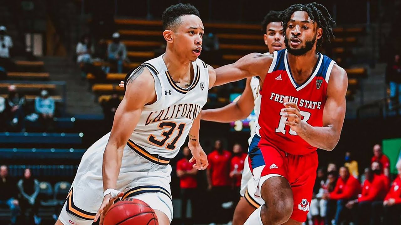 California vs. Fresno State Men's Basketball Recap | 11/28/21 - YouTube