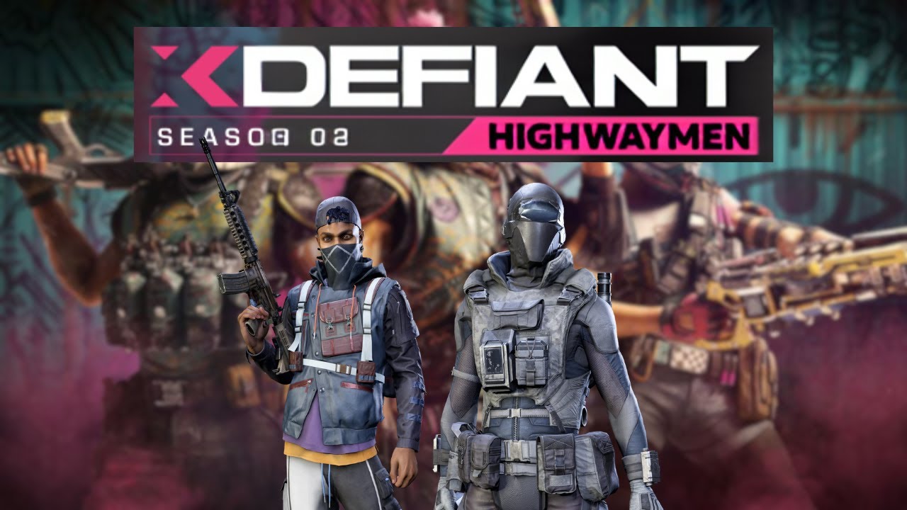 Xdefiant SEASON 2 with... ROSA PARKS?? - YouTube