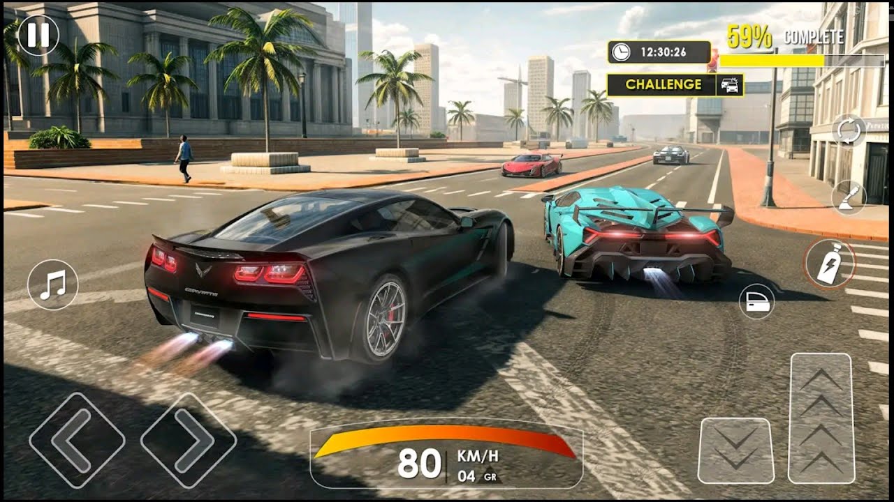 Car Walla game kar sendbox car || Ultimate car driving game || lumber ...