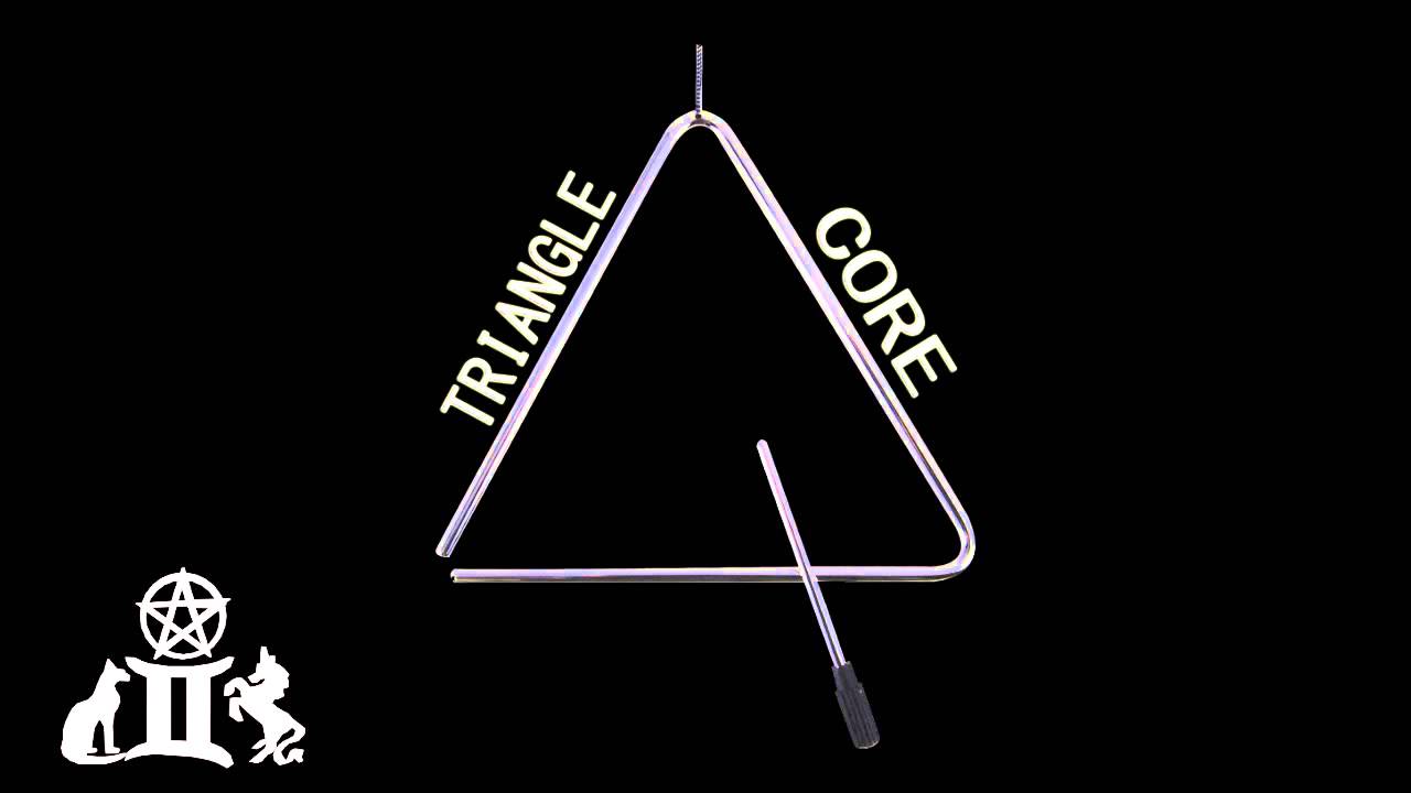 triangle core!!! - YouTube