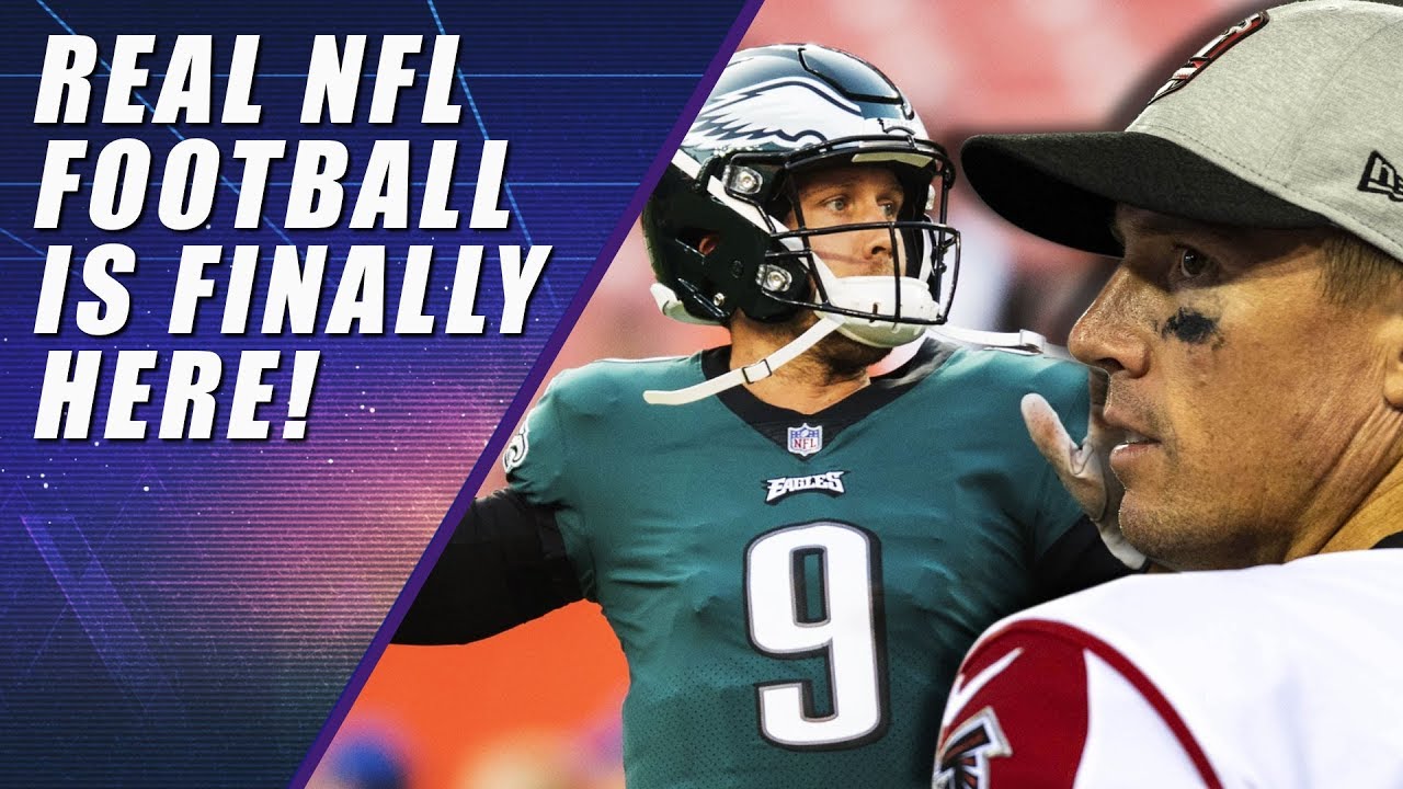 Atlanta Falcons vs Philadelphia Eagles: Preview & Bets - YouTube