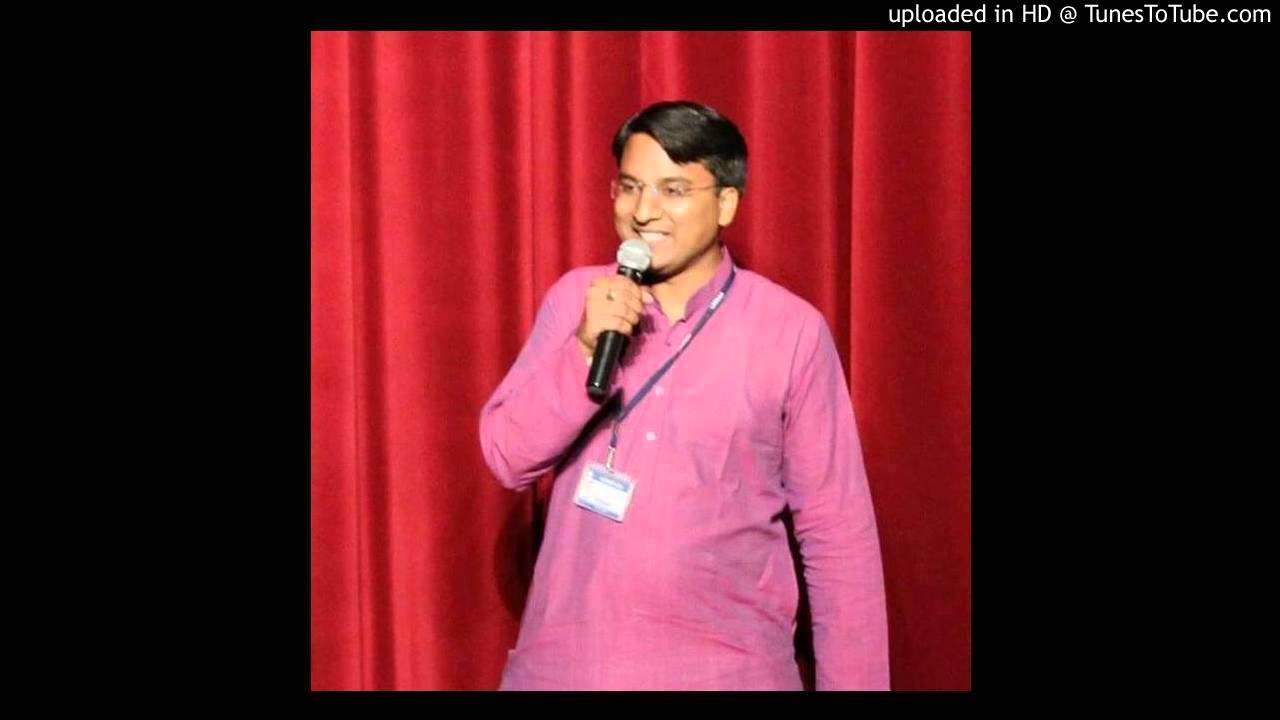 NISHANT JAIN IAS Topper Rank 13 Interview at All India Radio FM Rainbow ...