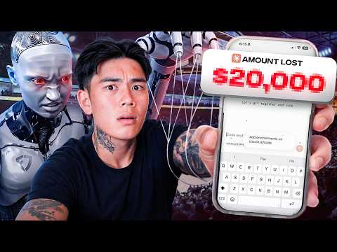 I Gave AI $20,000 to Sports Bet With