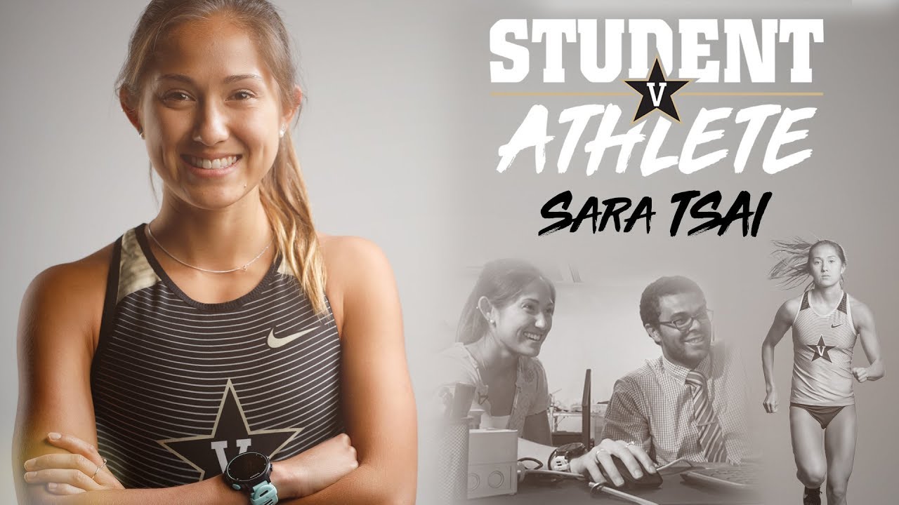 Sara Tsai: Runner and Engineer - YouTube