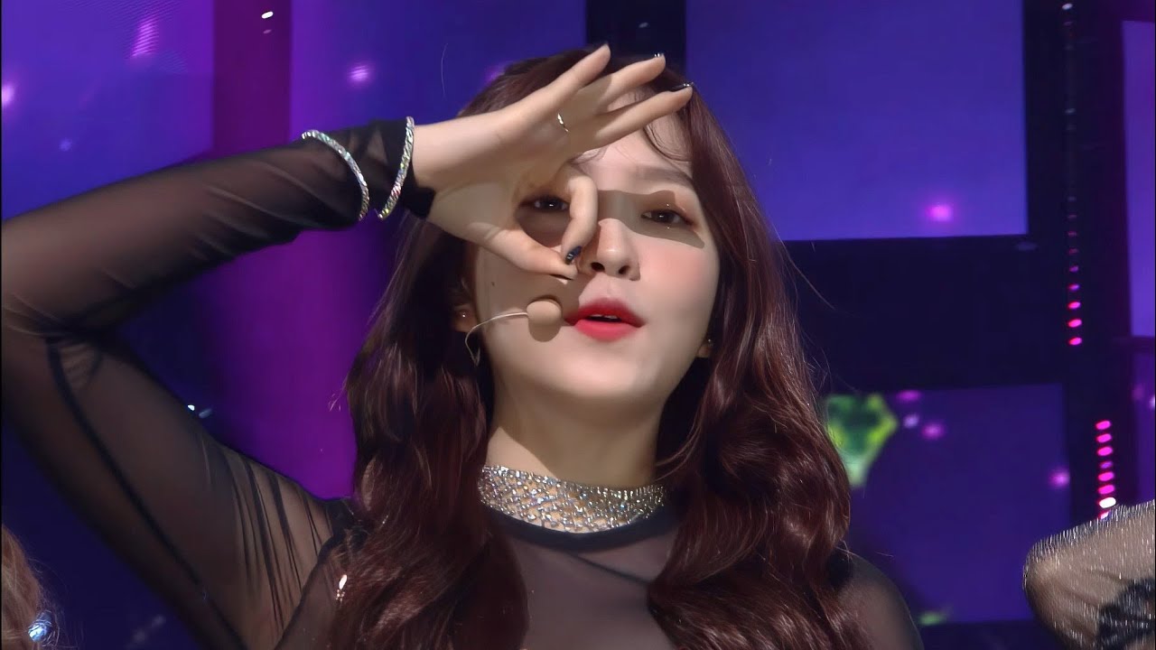 4K | Red Velvet - "Peek-A-Boo" (171210 SBS Inkigayo) - YouTube