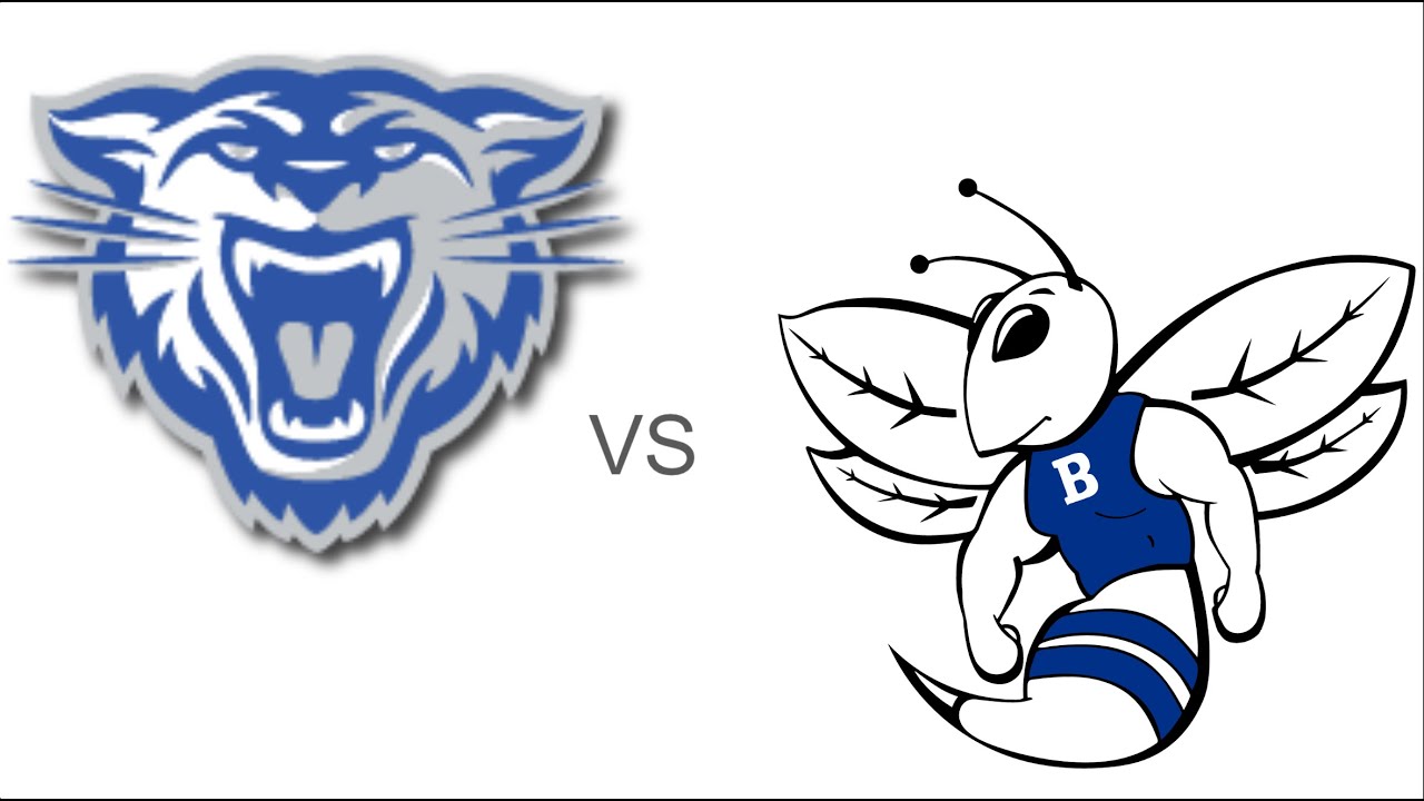 (1) Bryant Hornets play (2) Conway Wampus Cats - YouTube