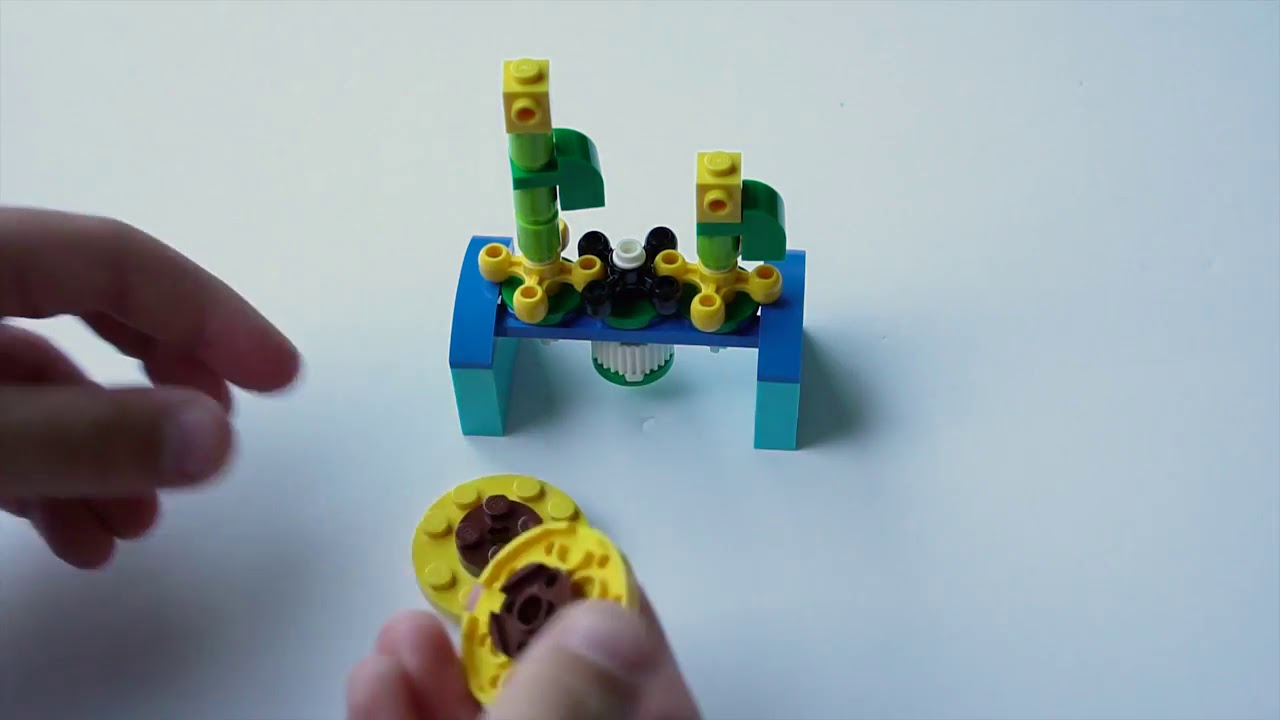 Lego Classic FUN FUNCTION Box 10712 - YouTube