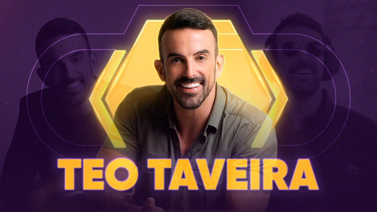 Colmeia Cast - Teo Taveira - Jornalista - Empreendedor 2025 #290 - YouTube