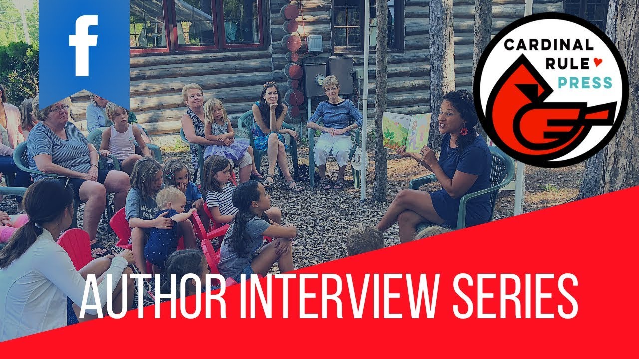 {Author Interview Series-Tami Charles} - YouTube