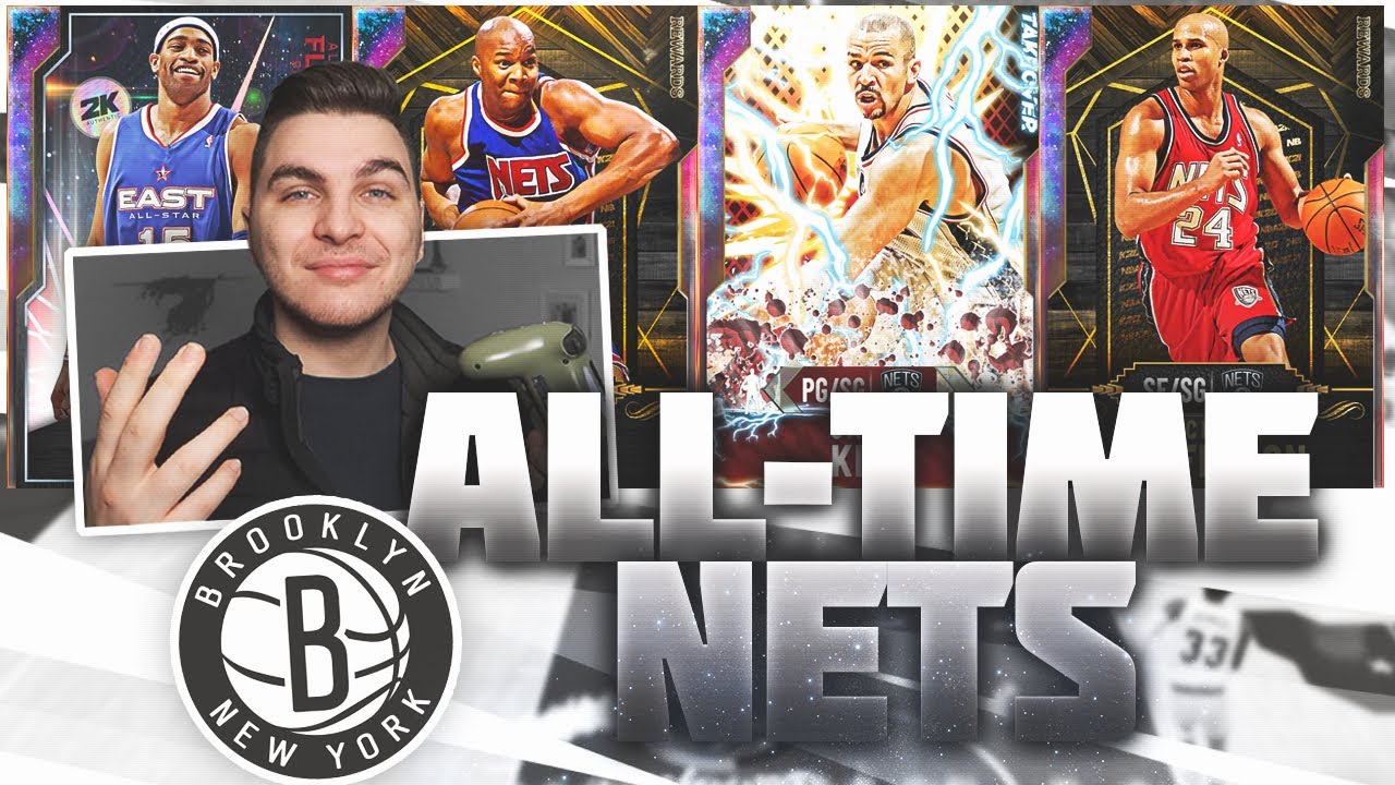 The All-Time NETS Team Builder! - YouTube