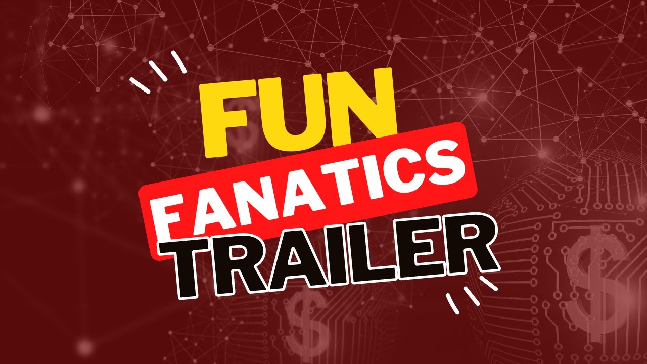 Fun Fanatics Trailer 2023 - YouTube