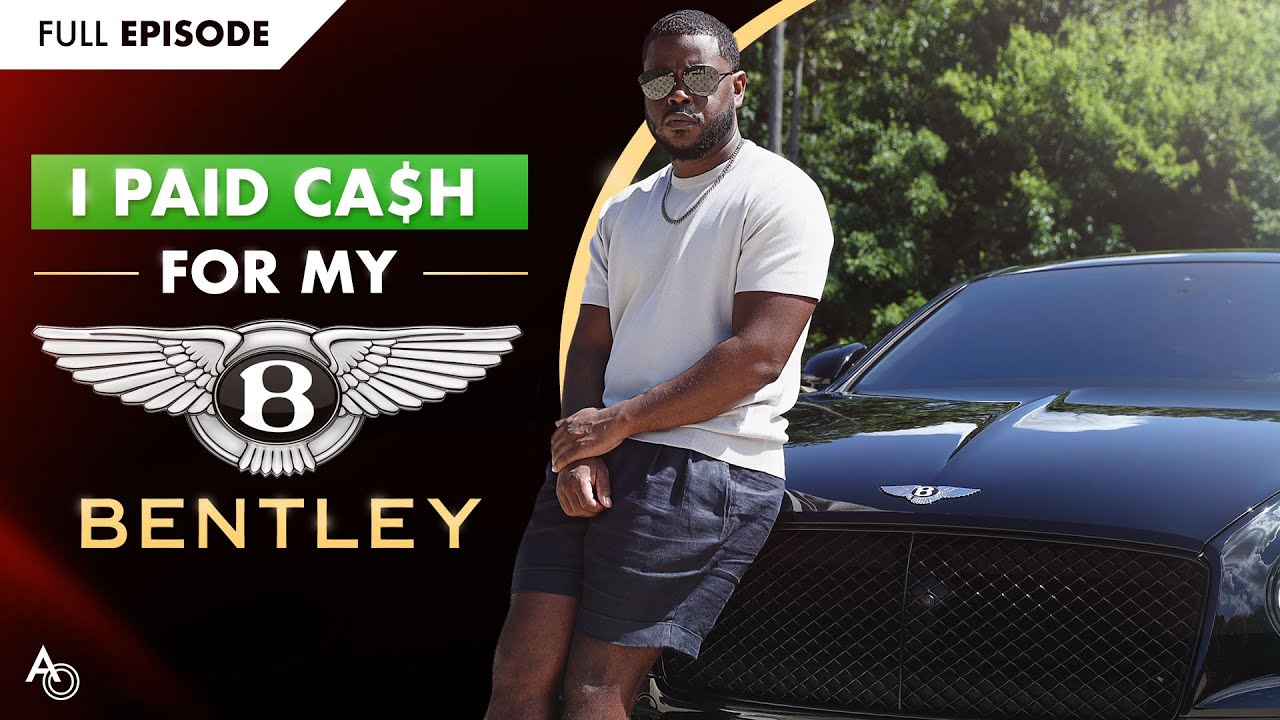 Confronting My Critics: Why I Paid 6-Figures (CASH) For A Bentley ...