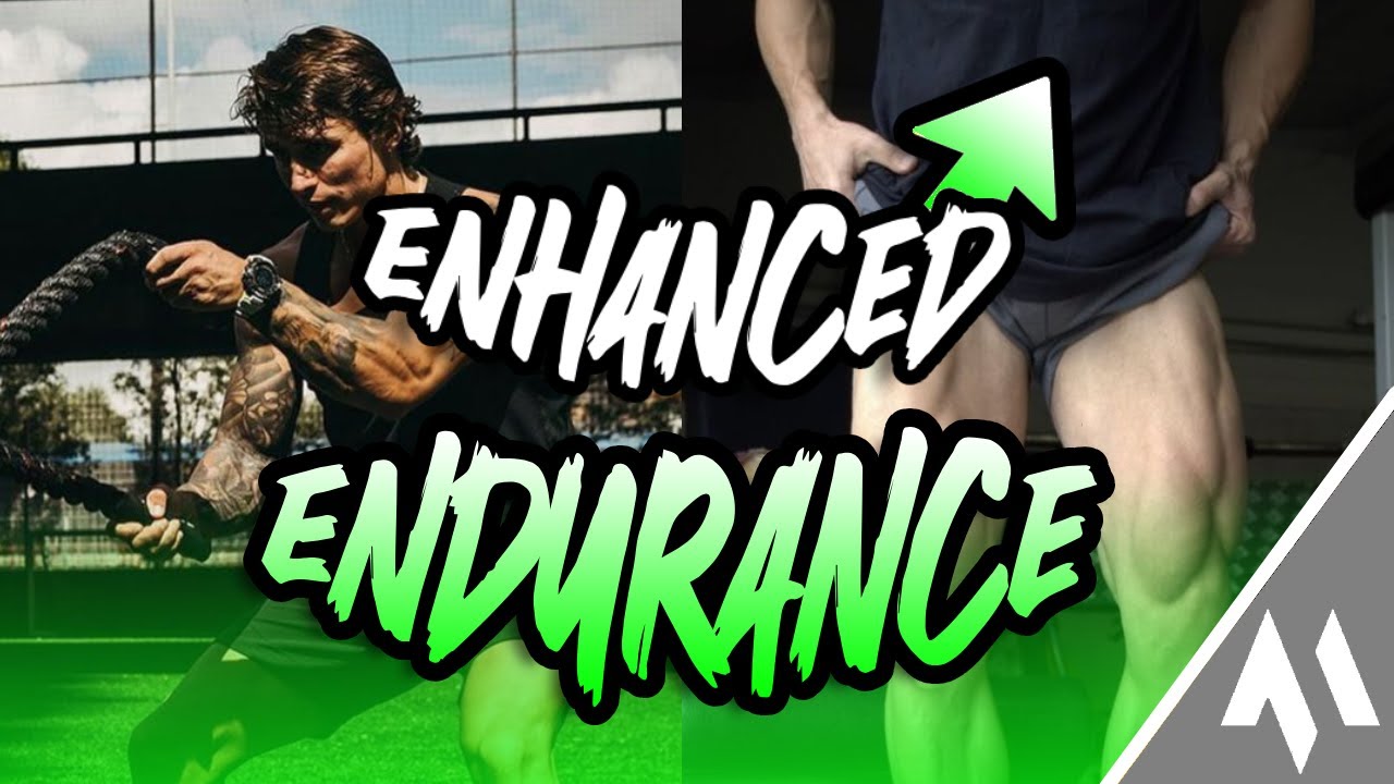 ᴇɴʜᴀɴᴄᴇᴅ ꜱᴇʀɪᴇꜱ ‣ Enhanced Endurance & Stamina 🔋 Subliminal 𝐦𝐮𝐬𝐢𝐜 𝐯𝐞𝐫𝐬 ...
