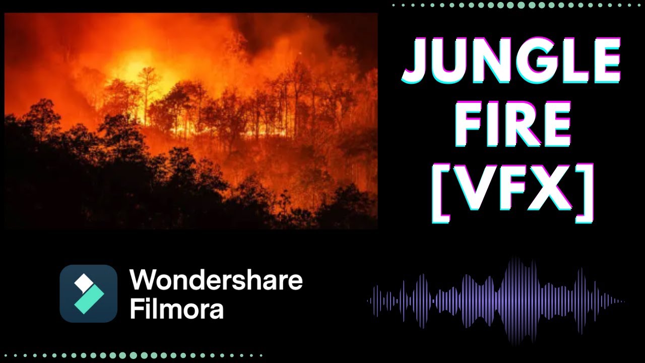 Jungle Fire Tutorial【VFX】 - YouTube