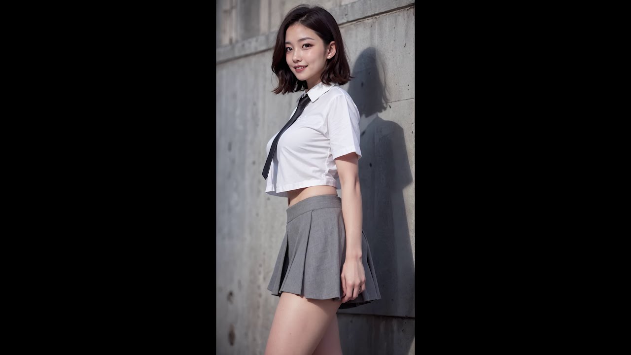 Lookbook Models • Ai Art Girls 룩북 Ai ルックブック Fashion Ladies Hot