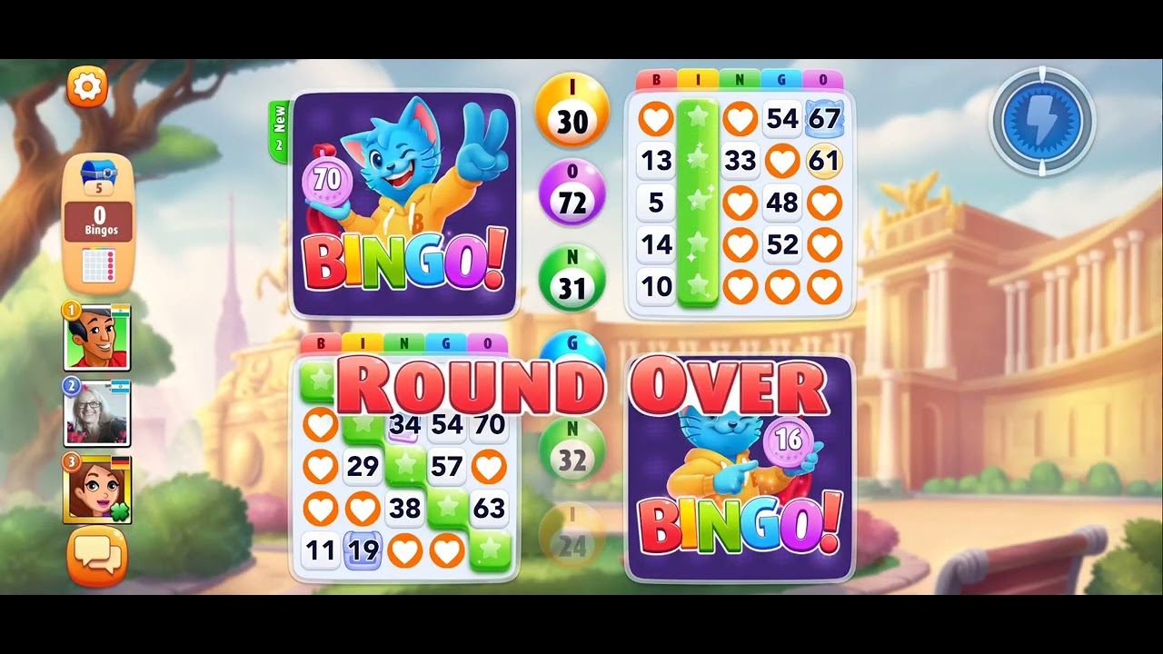 Bingo Blitz 2024 Aug 27 Youtube 4006
