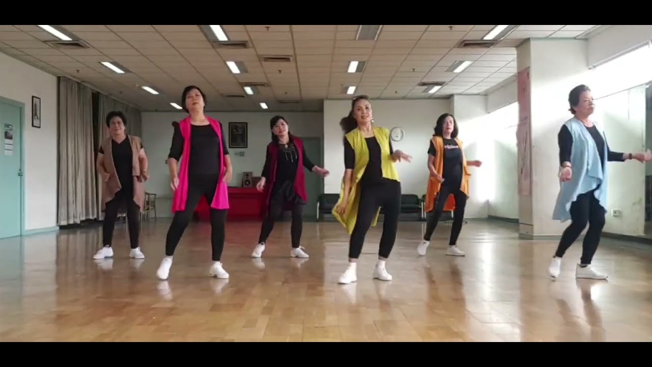 I FREAKING LOVE YOU Line Dance | Choreo by Daniel Trepat & Chloe ...