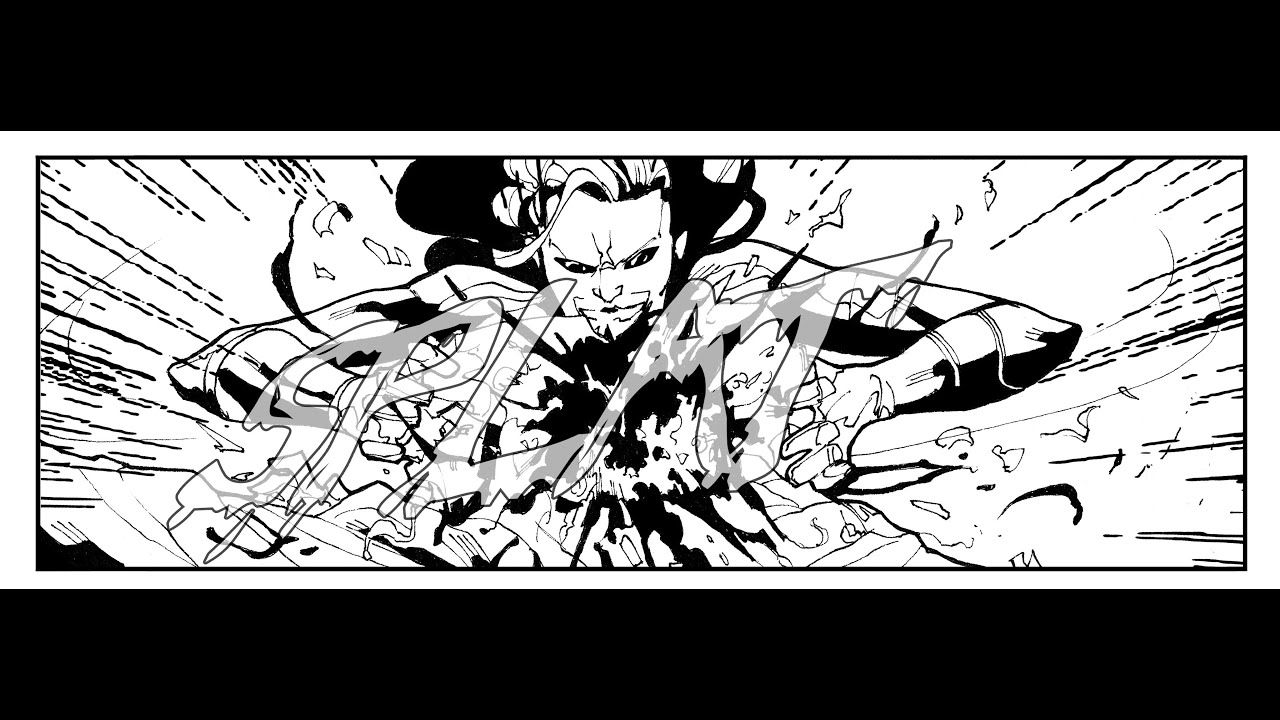 Jock Jam Jesus presents Black Rose issue #0 - YouTube